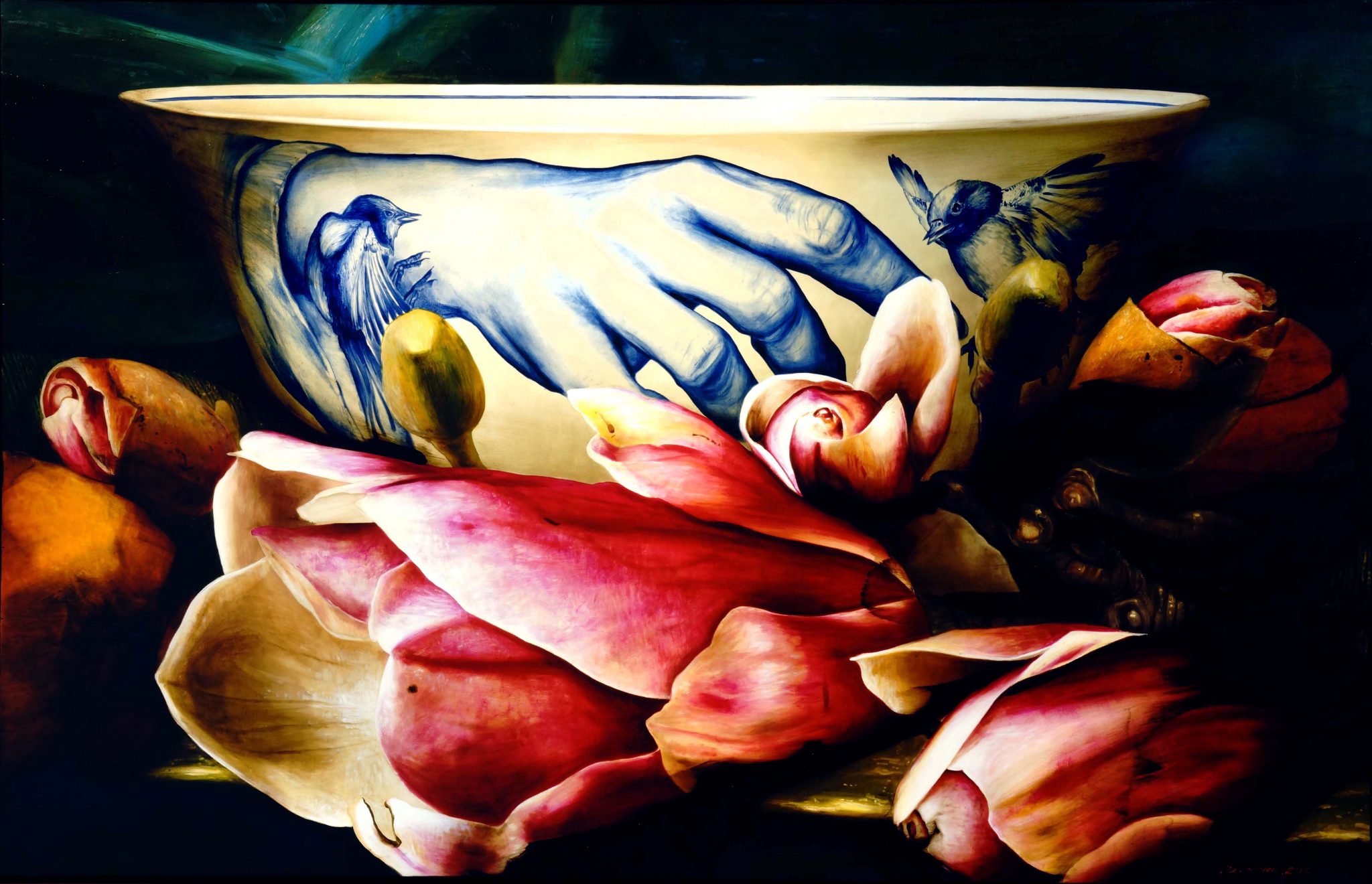 Dean Home | Still Life Artist | Gallery One