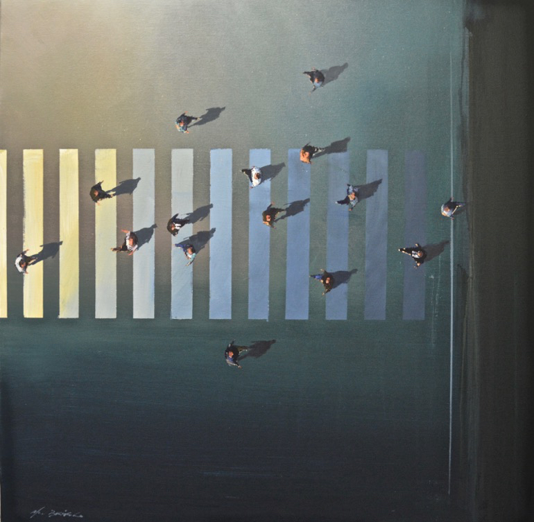 Mel Brigg - Gallery One