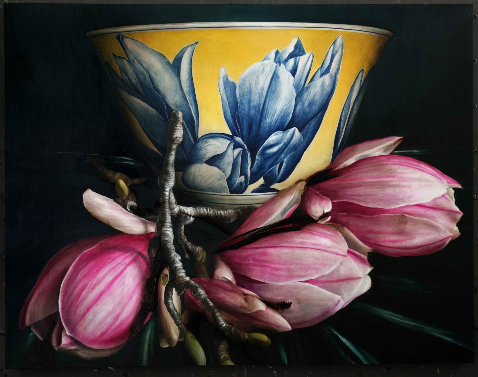 Dean Home | Still Life Artist | Gallery One
