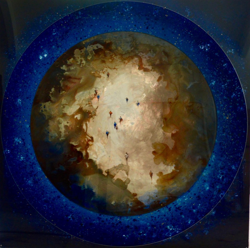 Mel Brigg - Gallery One