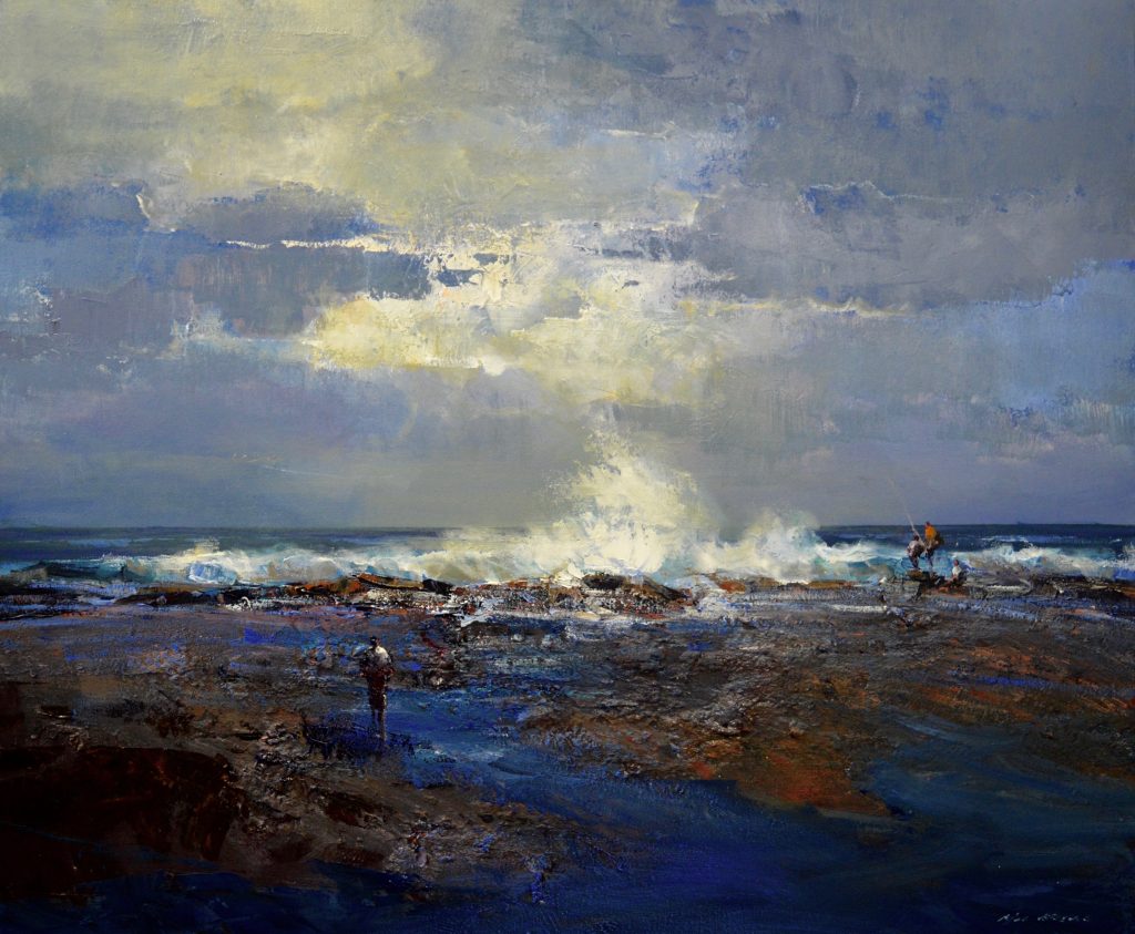 Mel Brigg - Gallery One