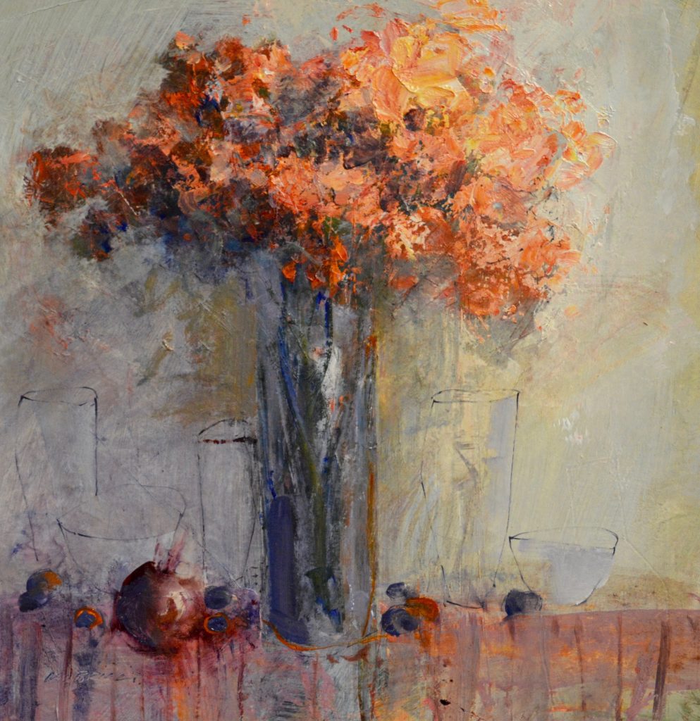 Mel Brigg - Gallery One