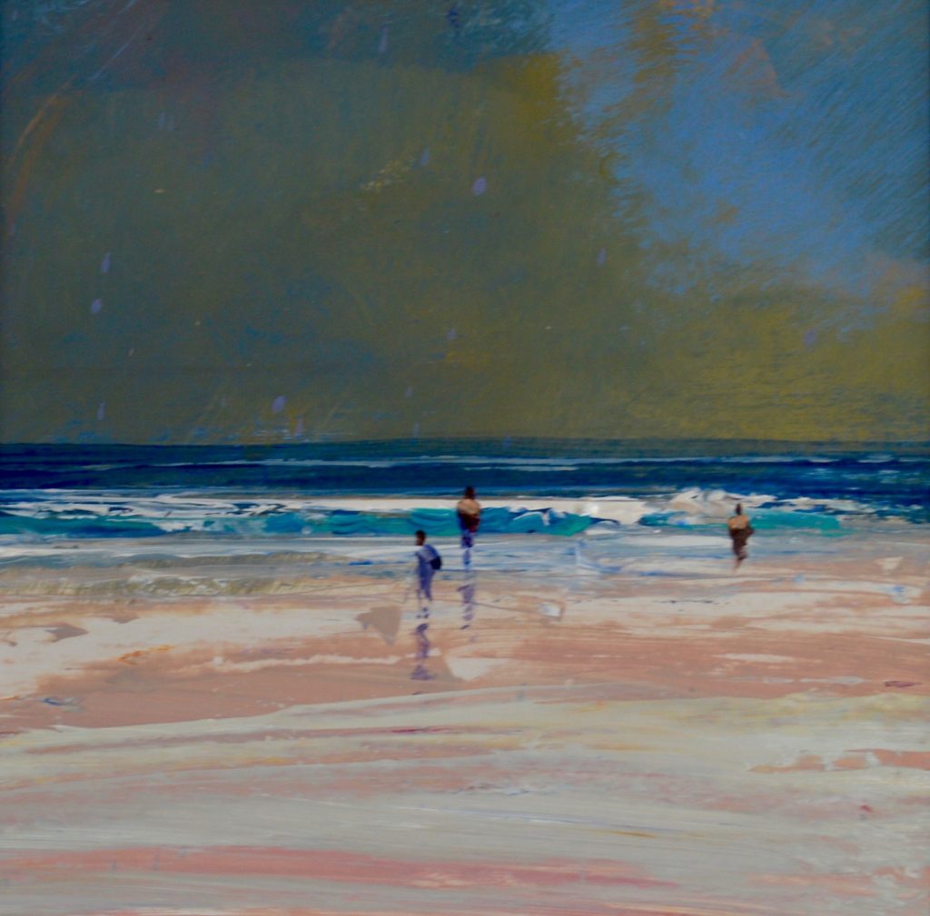 Mel Brigg - Gallery One