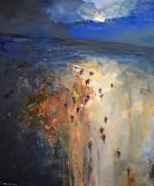 Mel Brigg - Gallery One