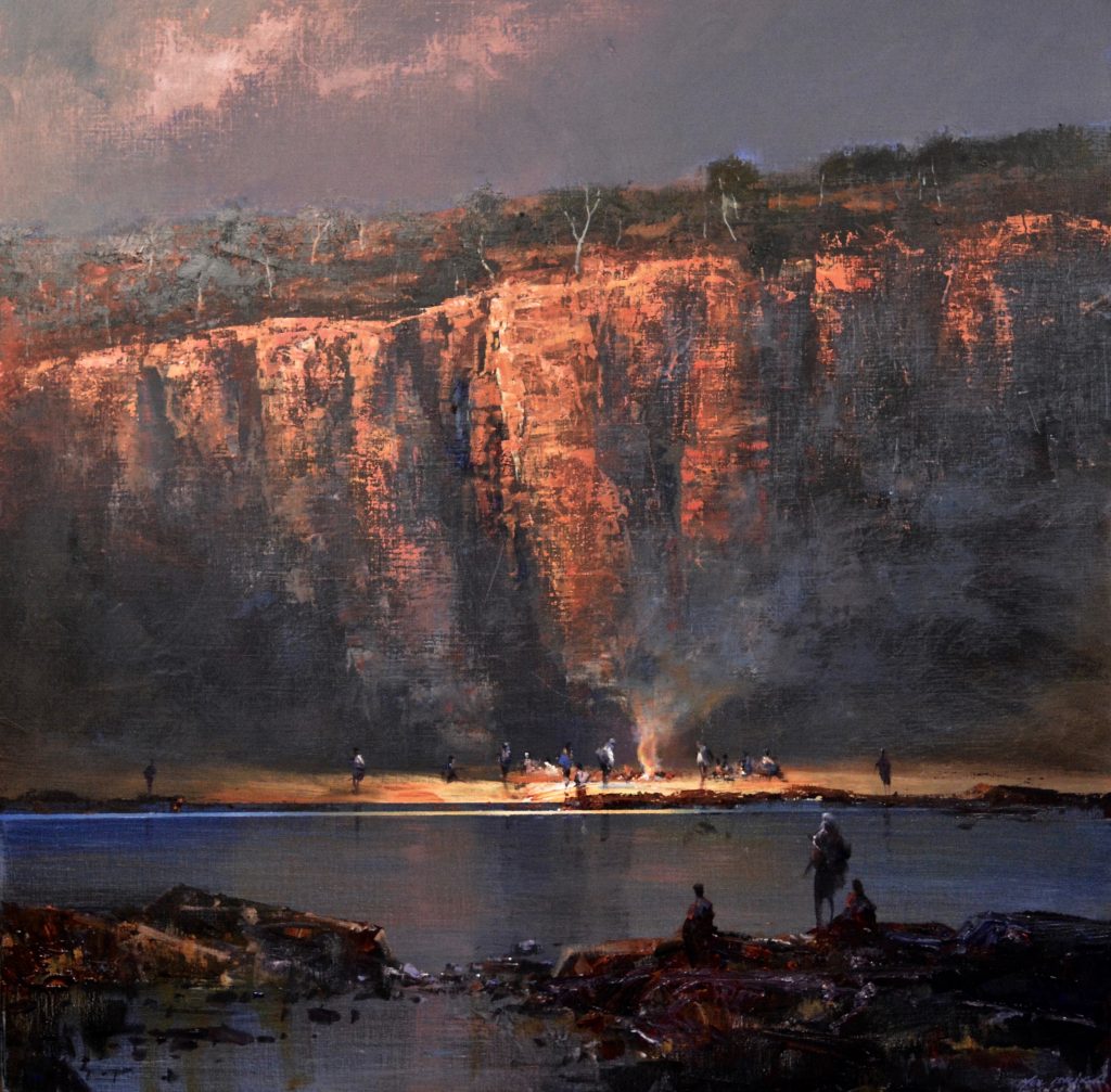 Mel Brigg - Gallery One