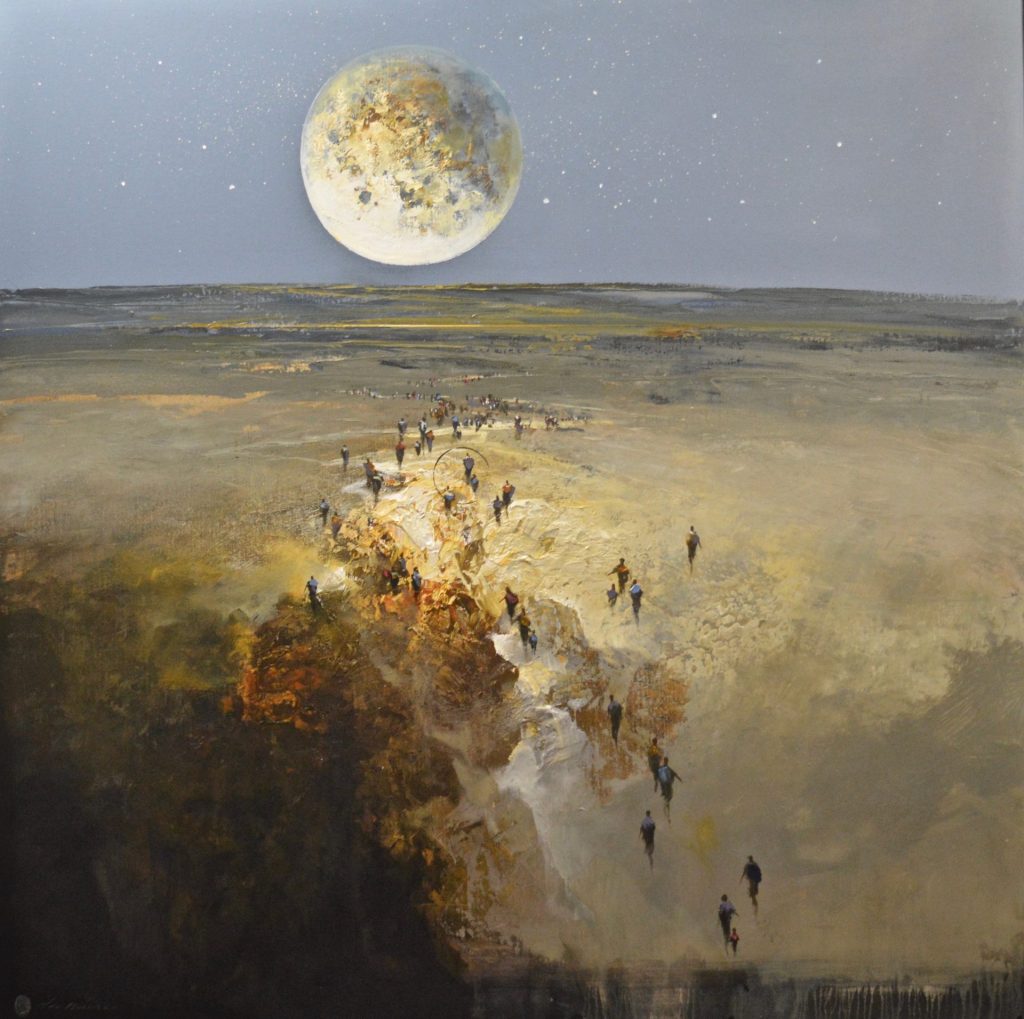 Mel Brigg - Gallery One