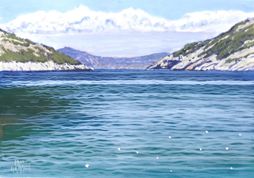 Paul Haggith - Gallery One