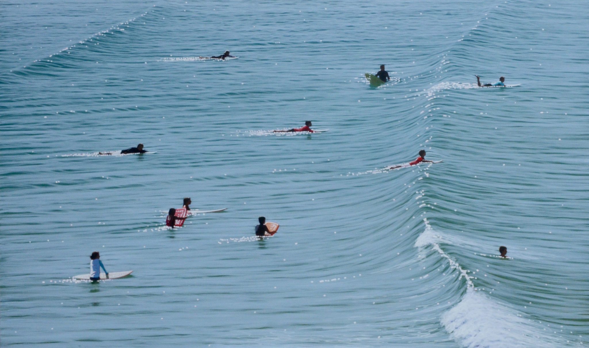 Paul Haggith | Seascape & Landscape Paintings | Gallery One