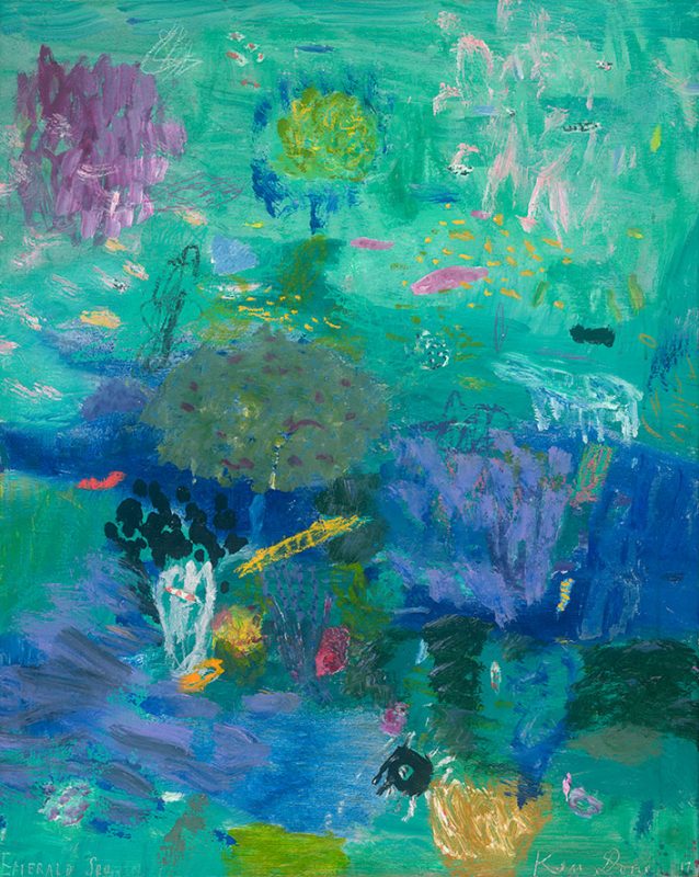 Ken Done – Gallery One