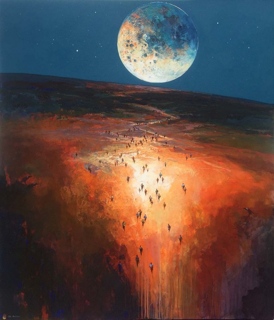 Mel Brigg - Gallery One