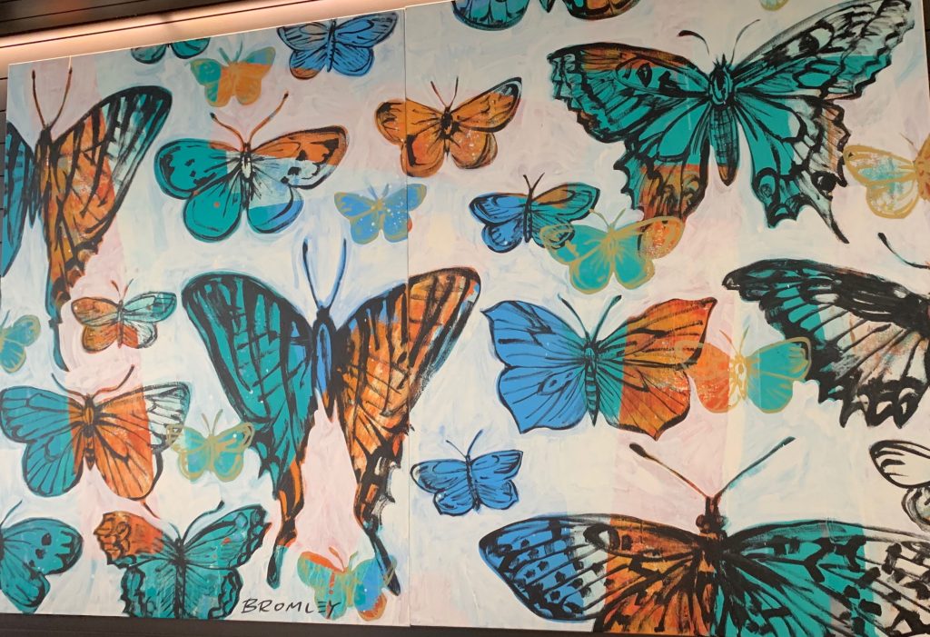 David Bromley – Gallery One