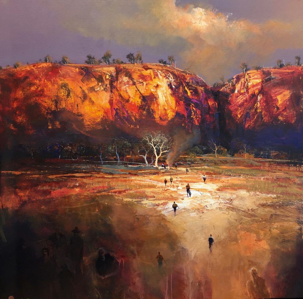 Mel Brigg - Gallery One