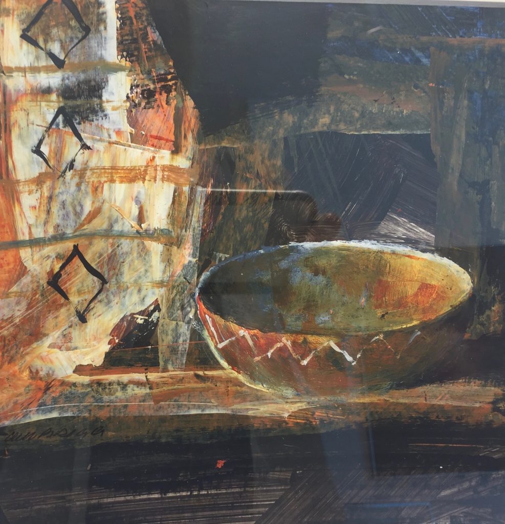 Mel Brigg – Gallery One