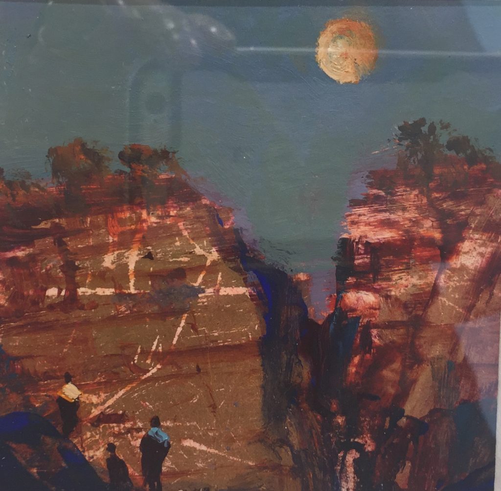 Mel Brigg - Gallery One