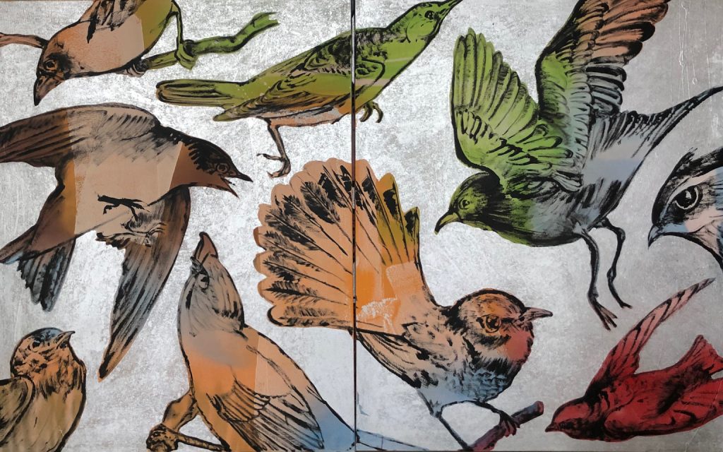 David Bromley – Gallery One