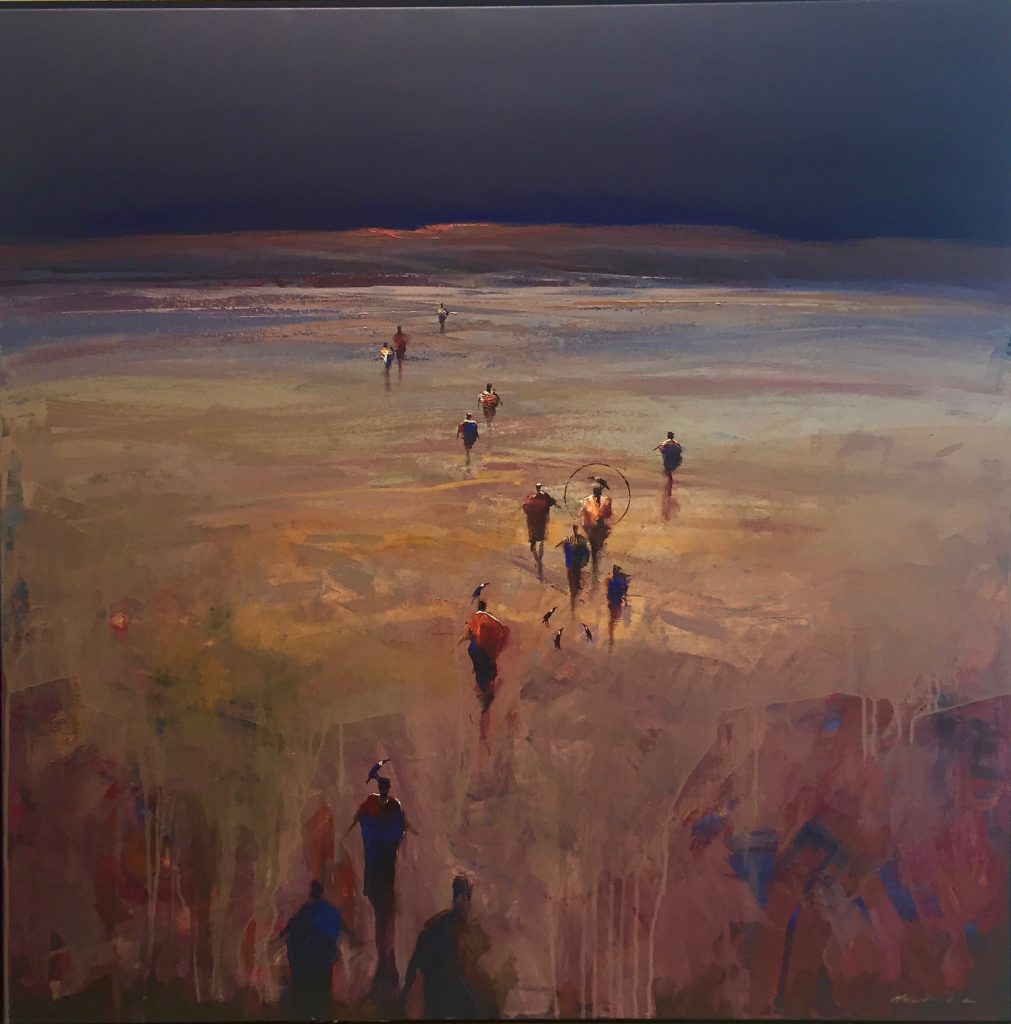 Mel Brigg - Gallery One