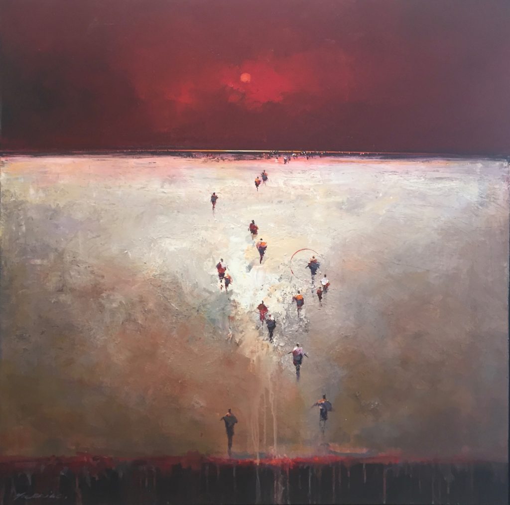 Mel Brigg - Gallery One