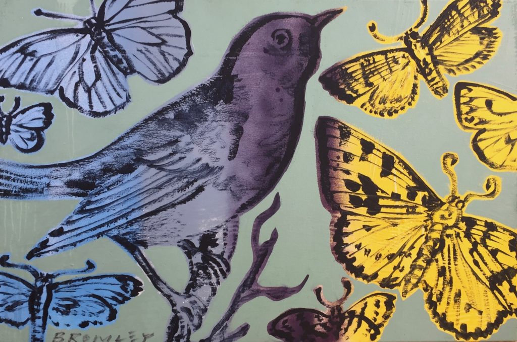 David Bromley - Gallery One