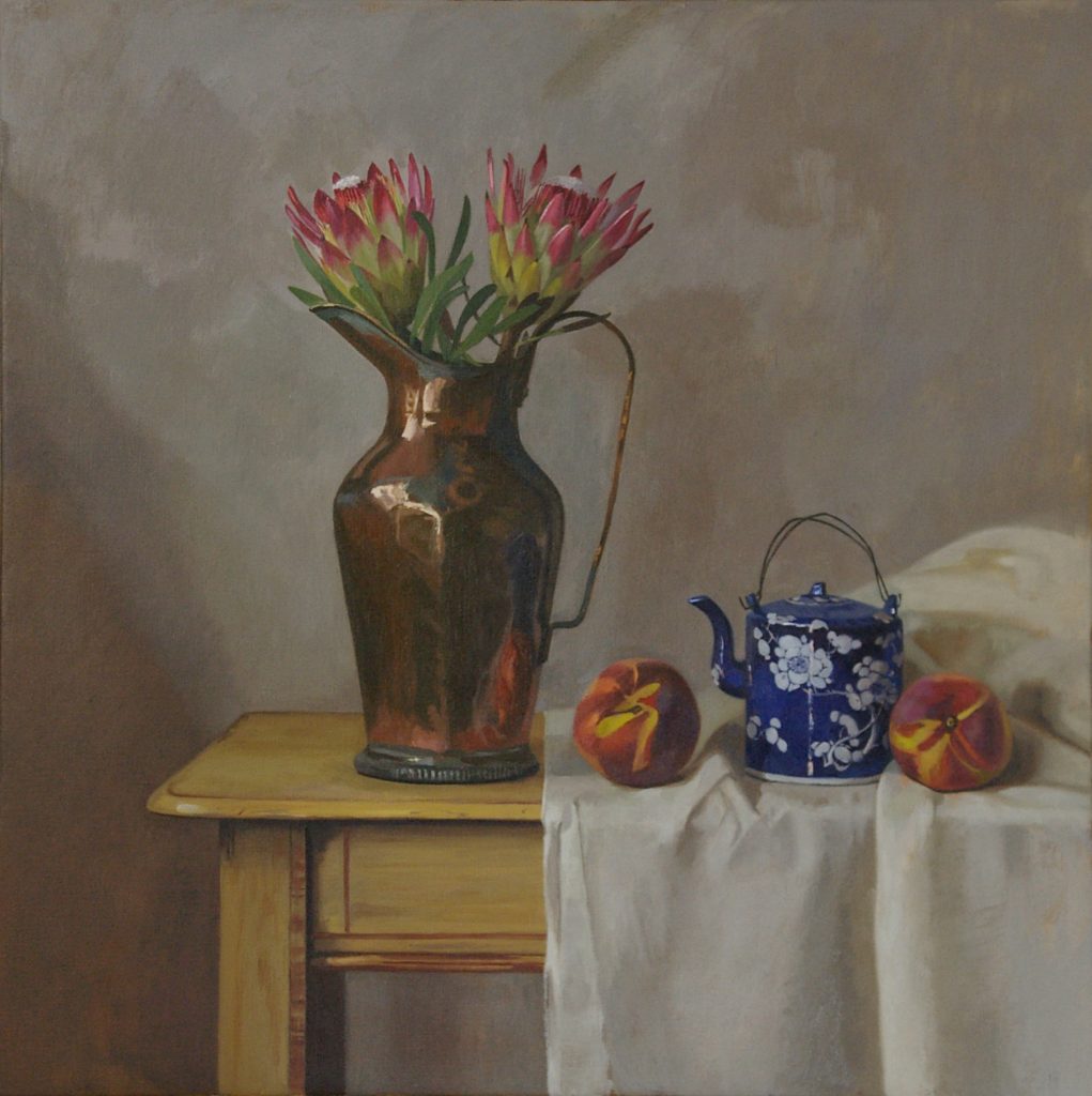 Crispin Akerman – Gallery One