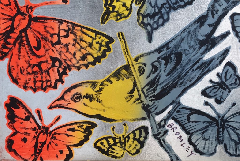 David Bromley - Gallery One