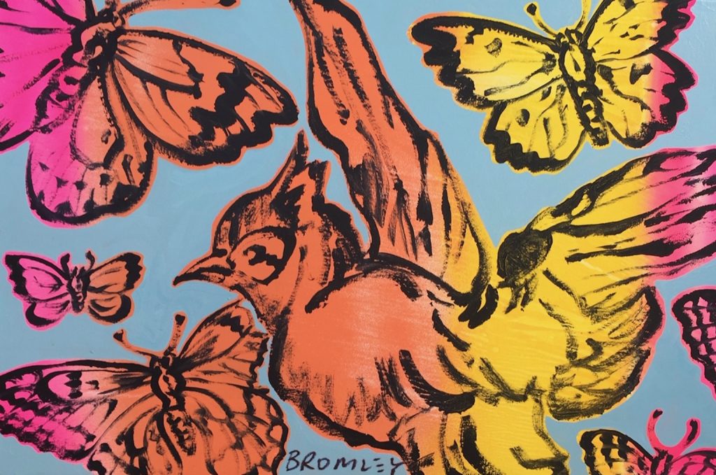 David Bromley - Gallery One