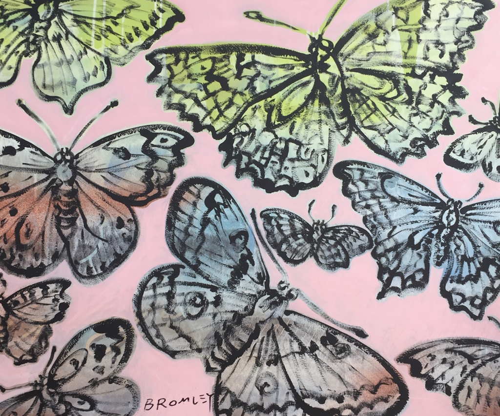 David Bromley - Gallery One