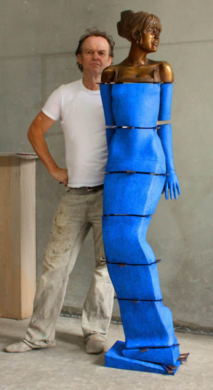 Stephen Glassborow | Bronze Sculpture | Gallery One