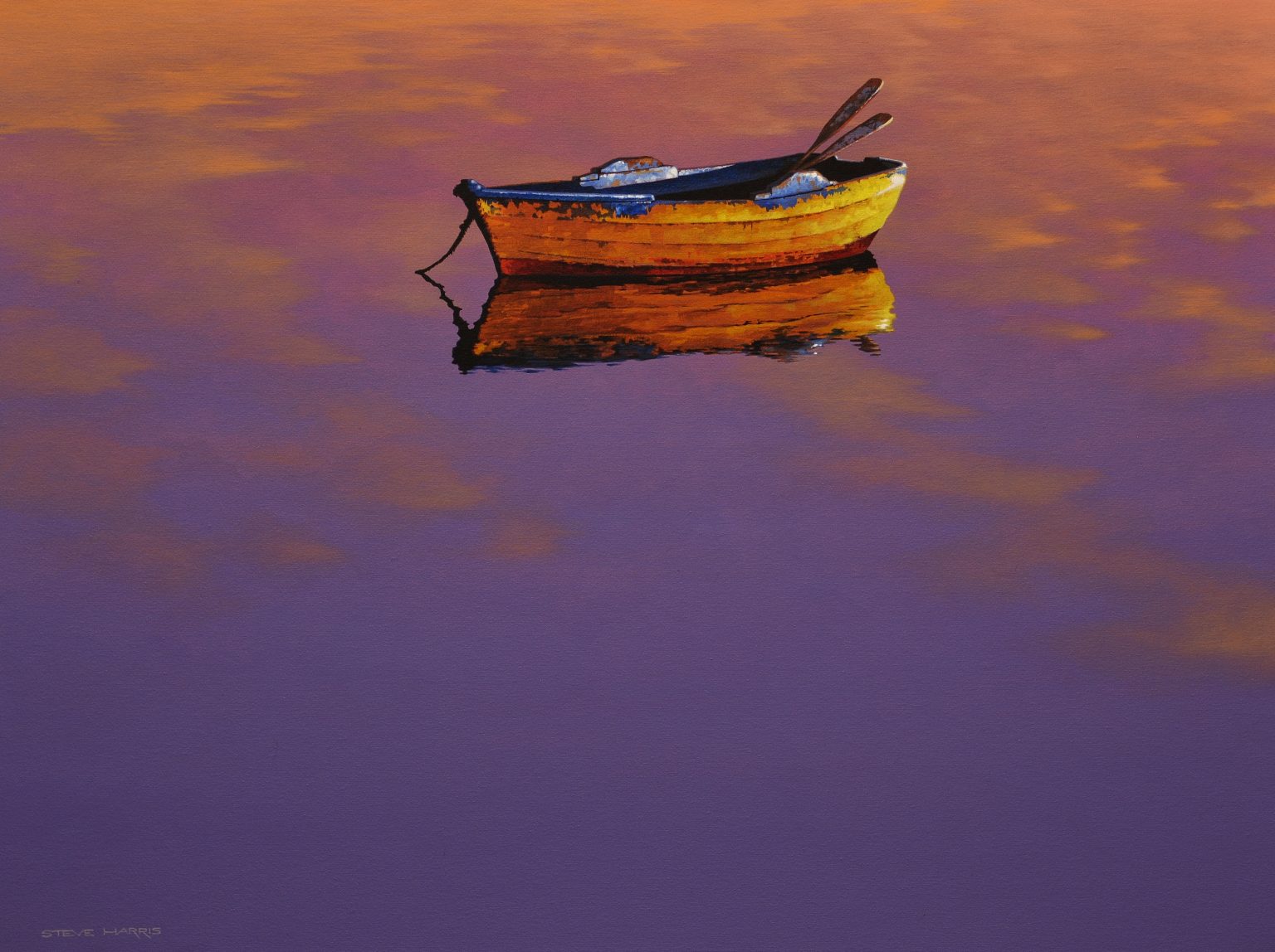 Steve Harris - Gallery One