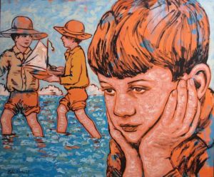 David Bromley - Gallery One