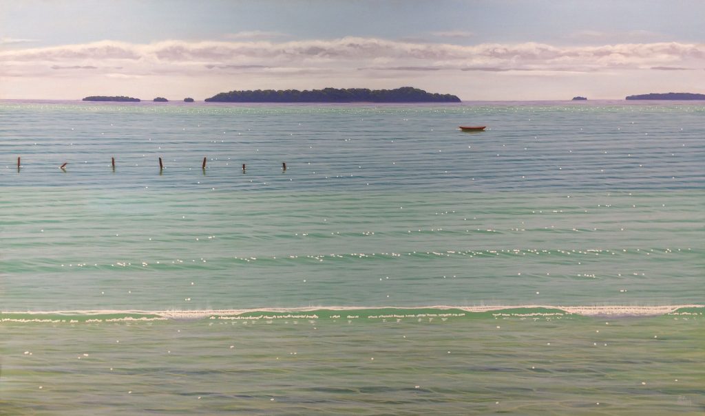 Paul Haggith - Gallery One