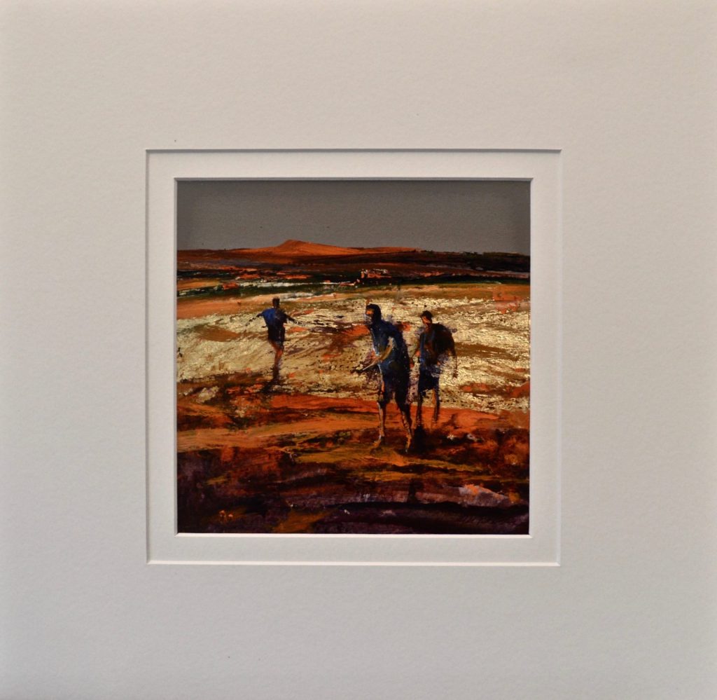 Mel Brigg – Gallery One