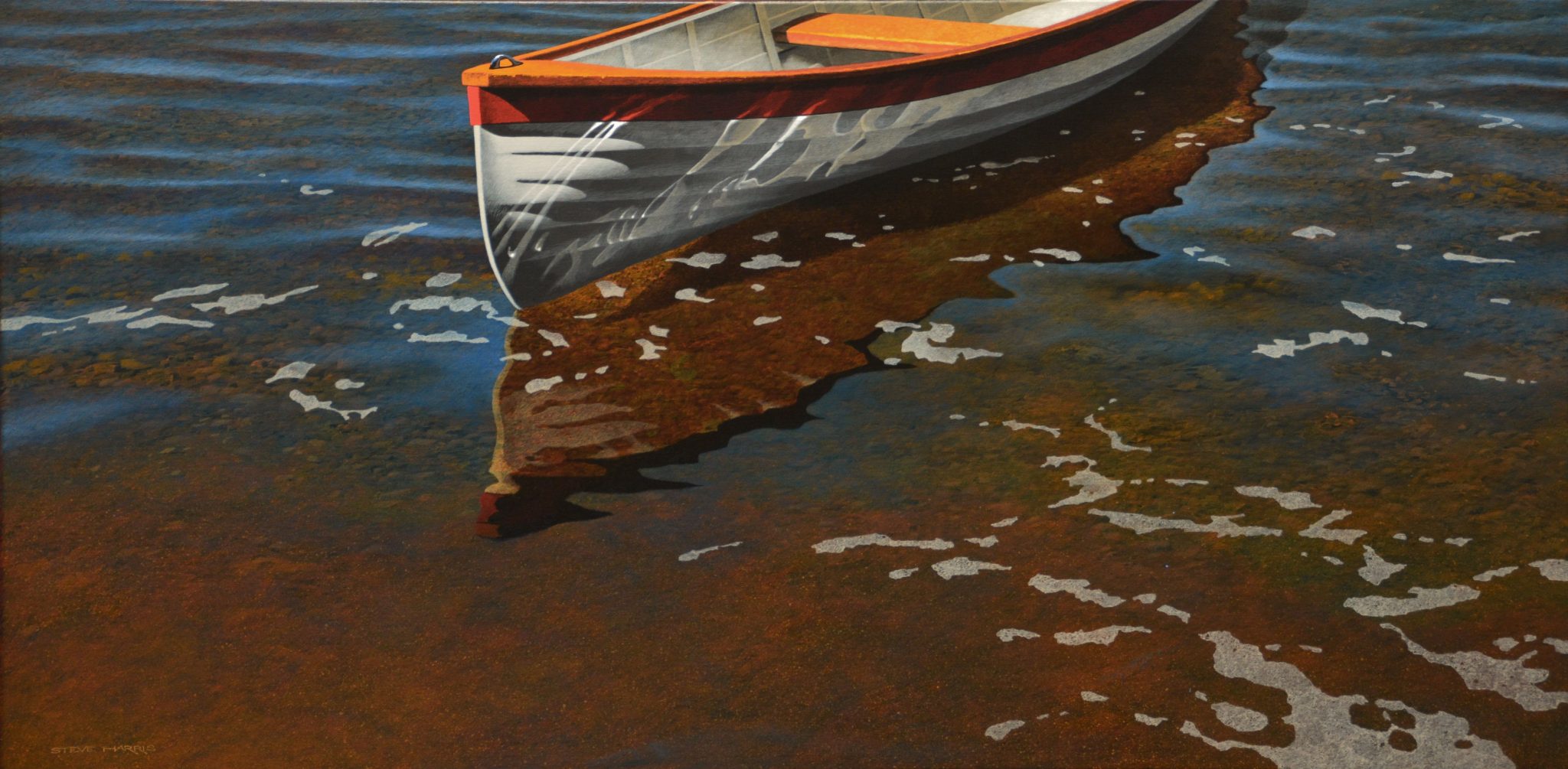 Steve Harris | Landscape Artist | Gallery One