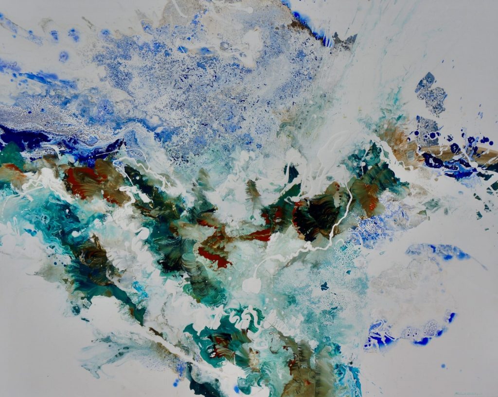 Michael Whitehead - Gallery One