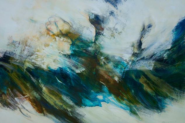 Michael Whitehead - Gallery One