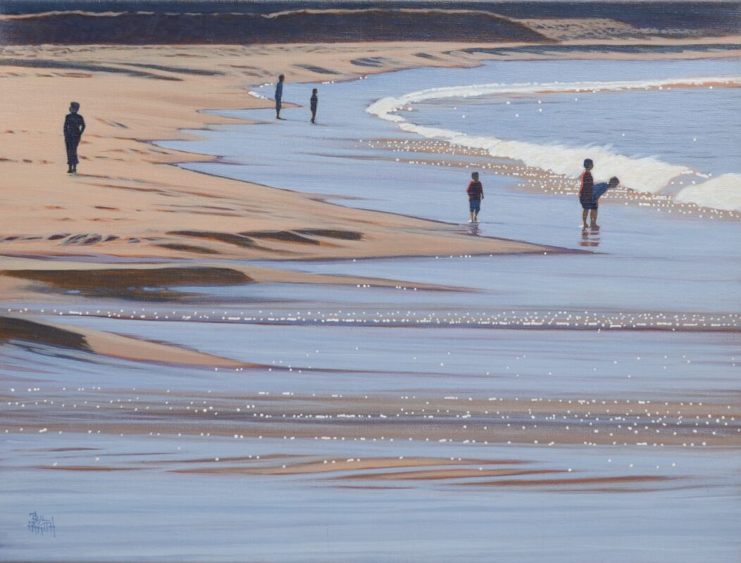 Paul Haggith - Gallery One