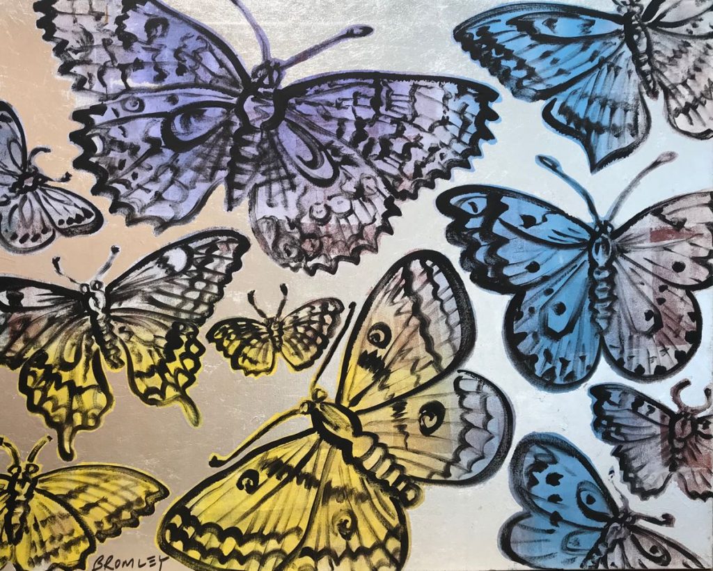 David Bromley - Gallery One