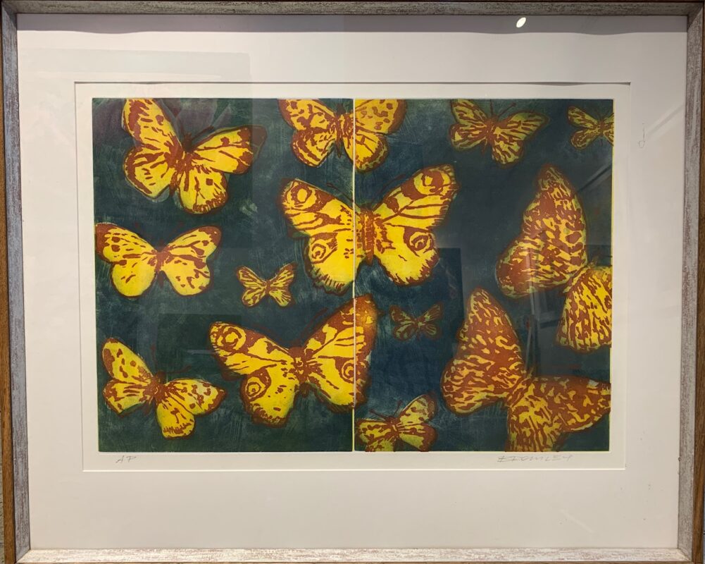 David Bromley - Gallery One