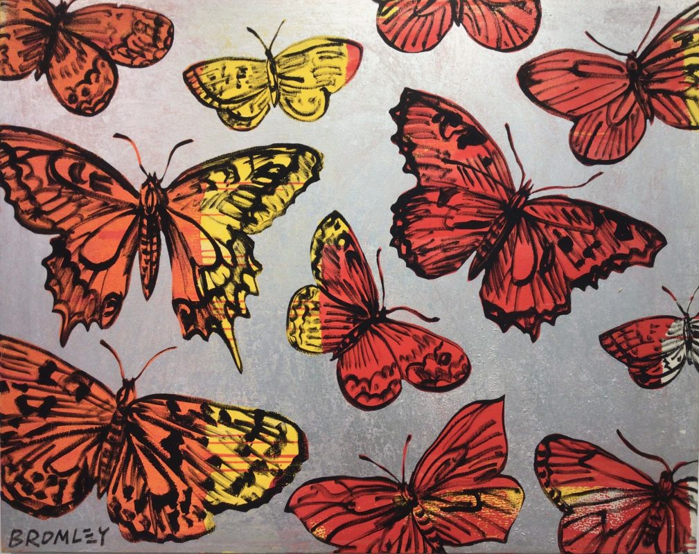 David Bromley - Gallery One