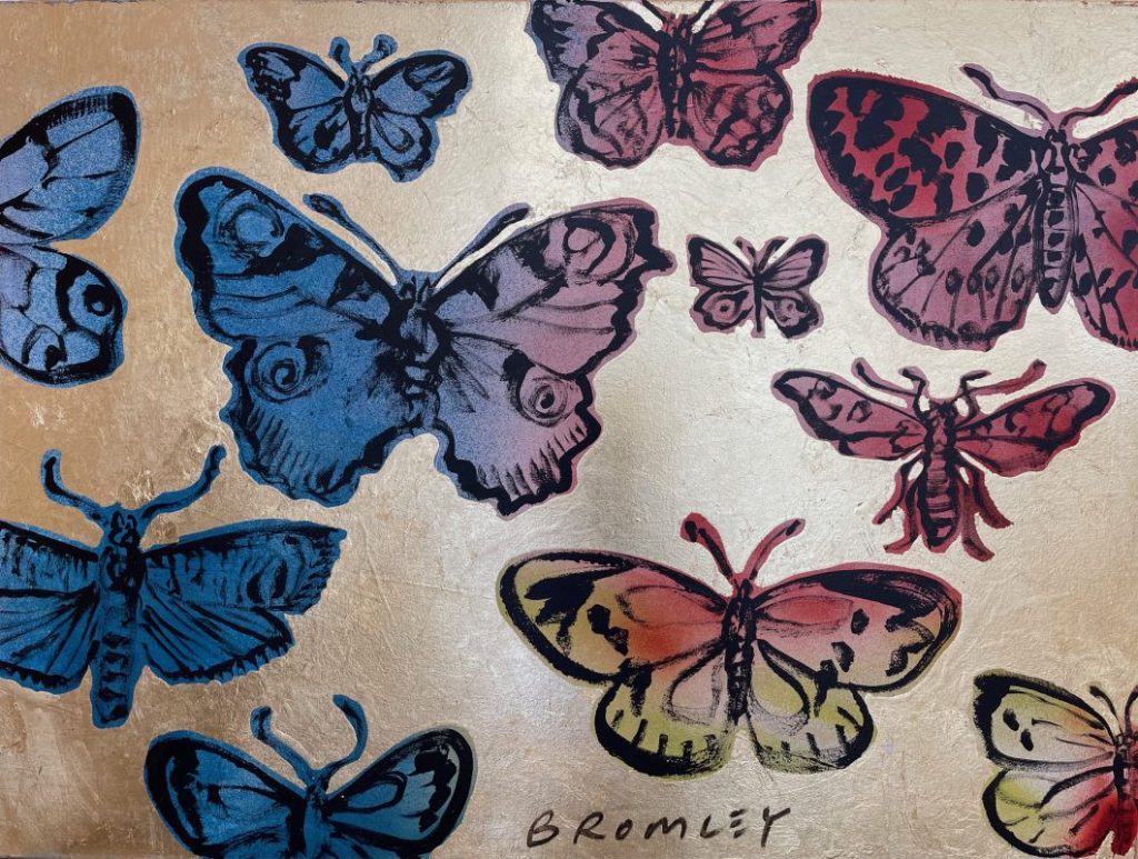 David Bromley – Gallery One