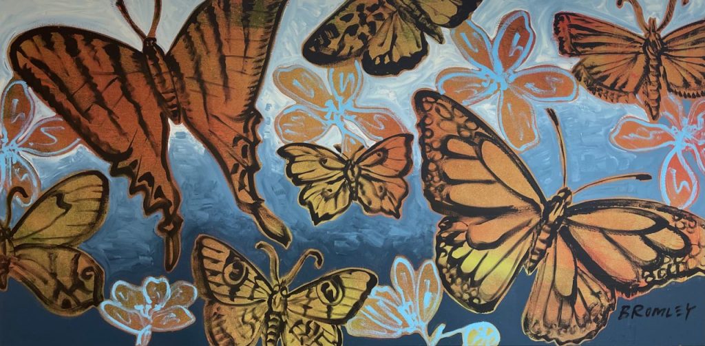 David Bromley – Gallery One