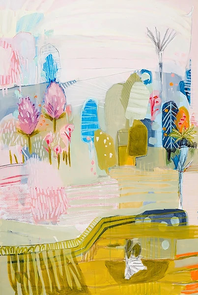 Jane Hoggard – Gallery One