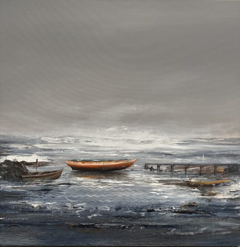 Ken Johnson | Australian Artist | Gallery One
