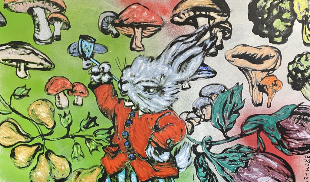 David Bromley – Gallery One