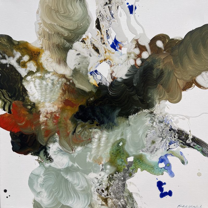 Michael Whitehead – Gallery One