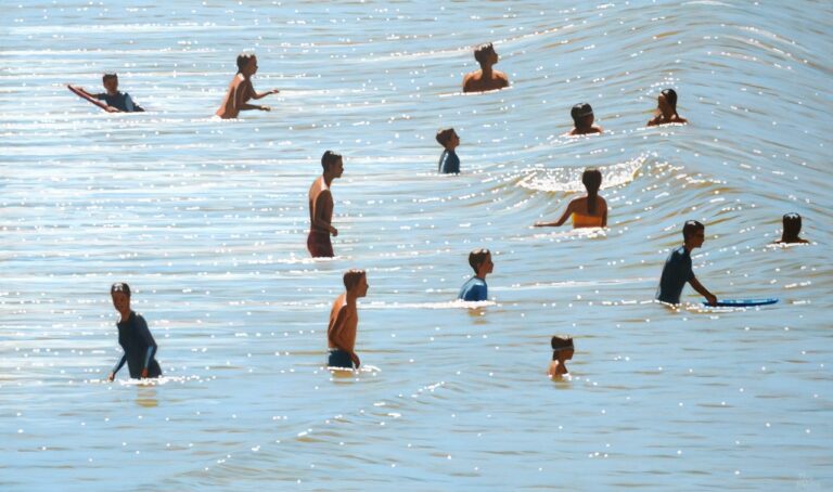 Paul Haggith | Seascape & Landscape Paintings | Gallery One