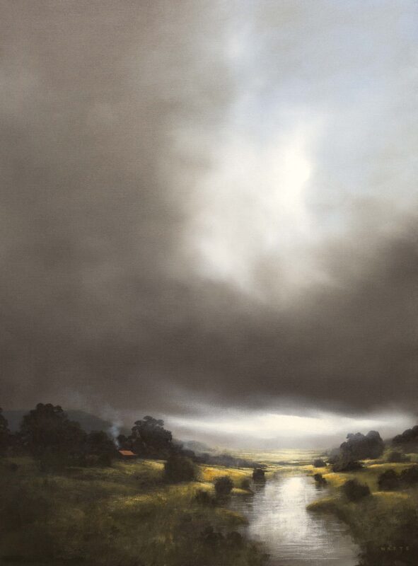 Peter Watts – Gallery One