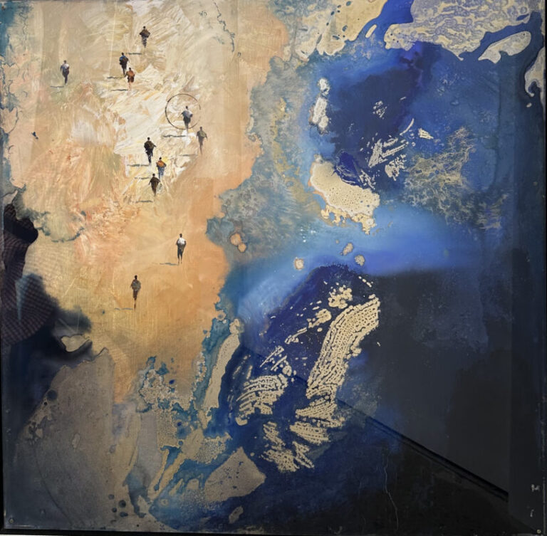 Mel Brigg - Gallery One