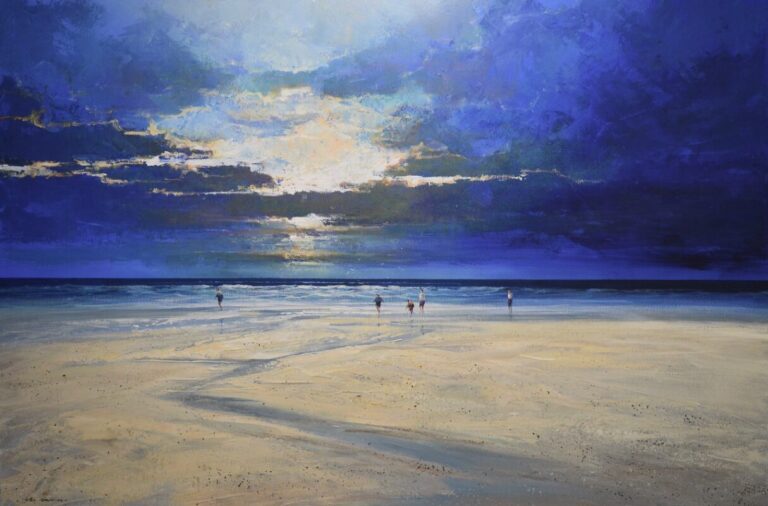 Mel Brigg | Landscape Artist | Gallery One