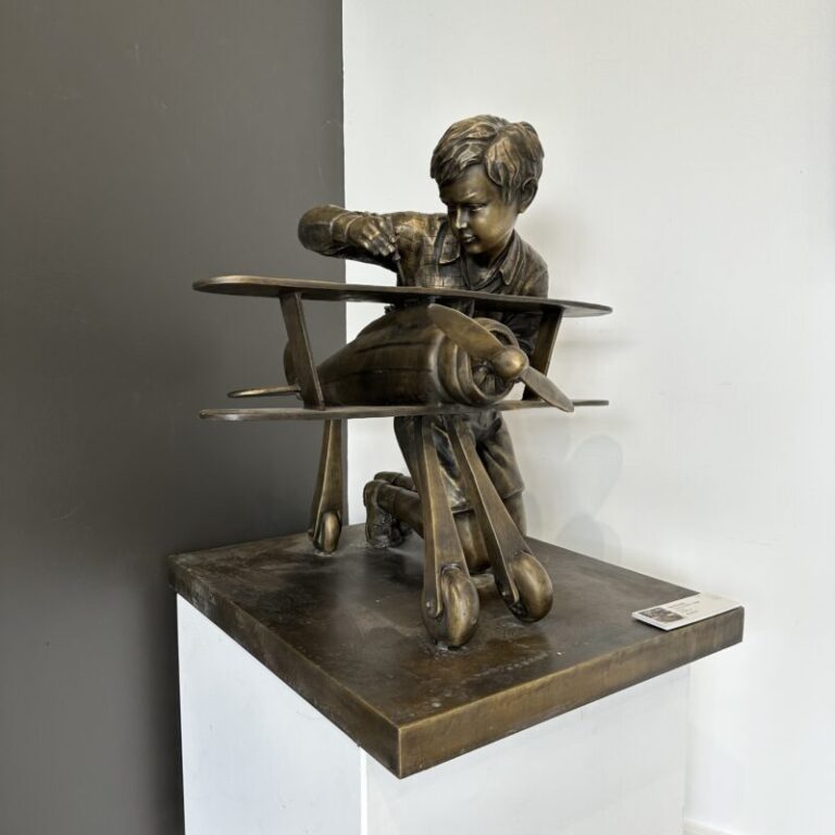 David Bromley | Portrait Paintings | Gallery One