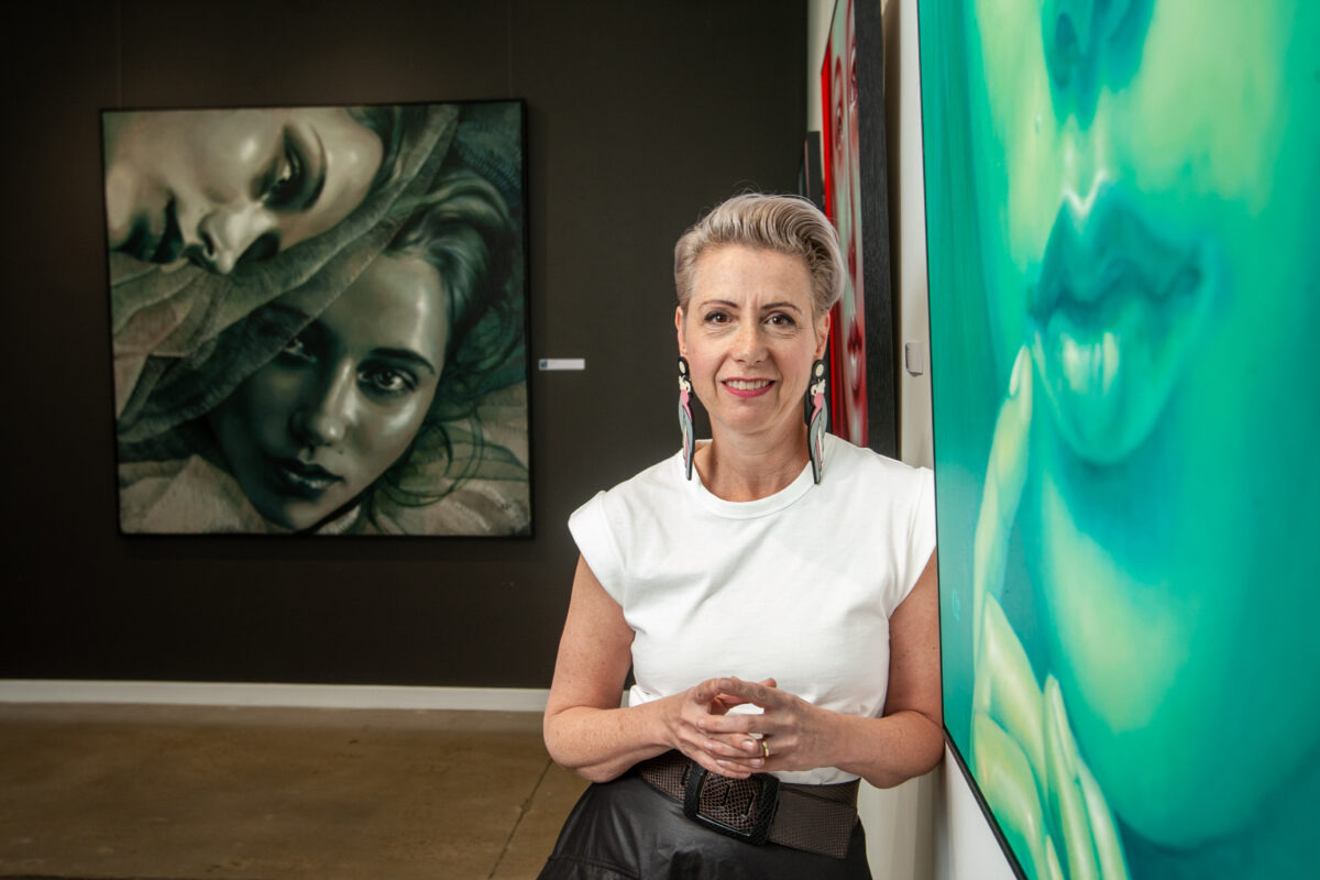 Kathrin Longhurst 2023 - Gallery One